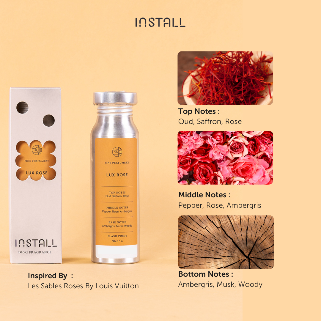 LUX ROSE